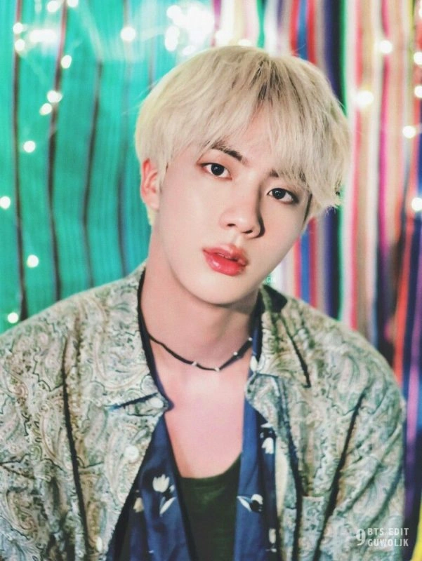 Jin | Asiamusic Wiki | Fandom