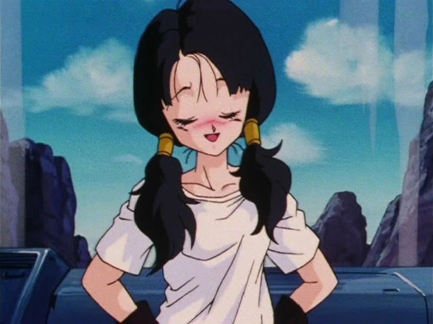 Videl (Dragon Ball)/Gallery | Asian Animals And Characters Wiki | Fandom
