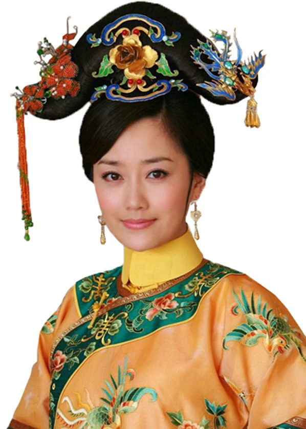 Consort Ling (New My Fair Princess) | Asian Animals And Characters Wiki ...