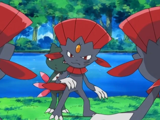 Weavile/Gallery | Asian Animals And Characters Wiki | Fandom