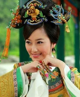 Consort Ling (New My Fair Princess)/Gallery | Asian Animals And ...