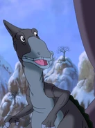 Mama Swimmer (The Land Before Time)/Gallery | Asian Animals And ...
