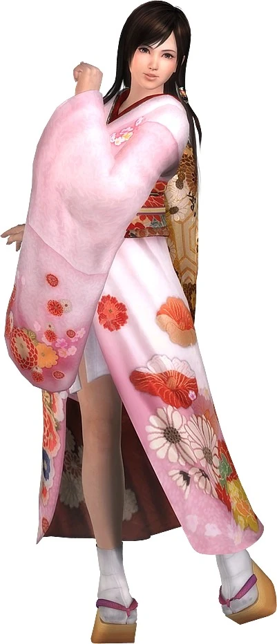 Kokoro | Asian Animals And Characters Wiki | Fandom