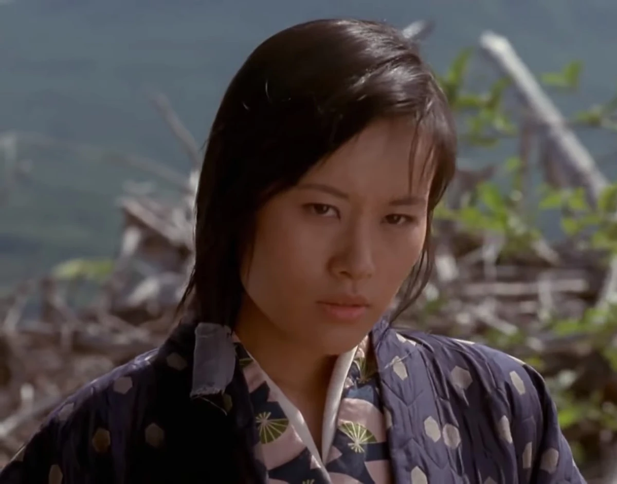 Mitsu (Teenage Mutant Ninja Turtles III) | Asian Animals And Characters ...