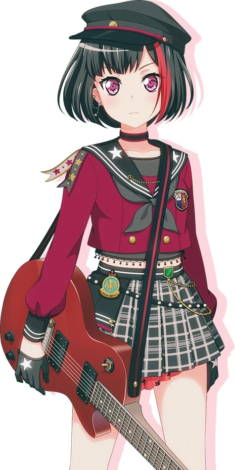 Ran Mitake/Gallery | Asian Animals And Characters Wiki | Fandom