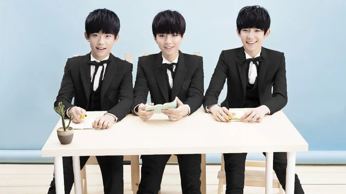 TFBOYS | EverythingAsian | Fandom