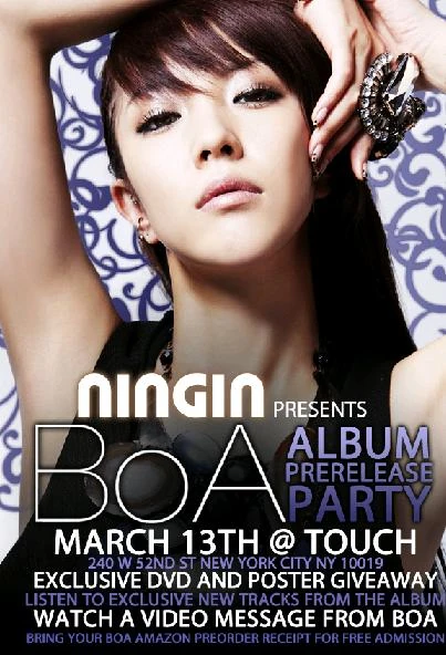 BoA | EverythingAsian | Fandom