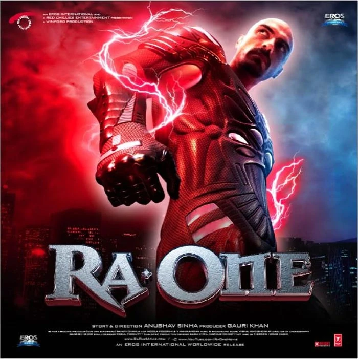 RA.One | Asian Fanon Wiki | Fandom