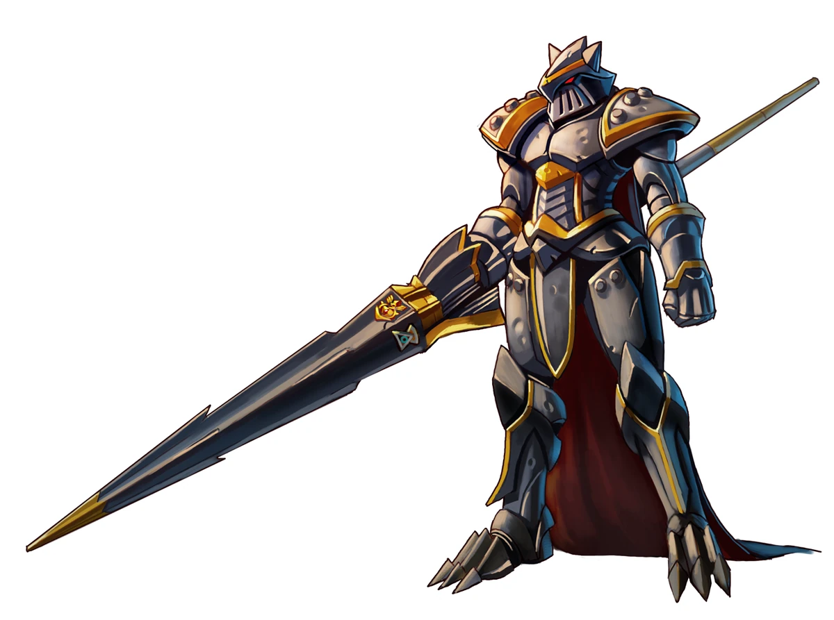 Knight E:D | Asian Fanon Wiki | Fandom