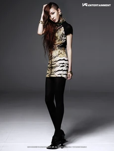 Dara | Asian Pop Wiki | Fandom