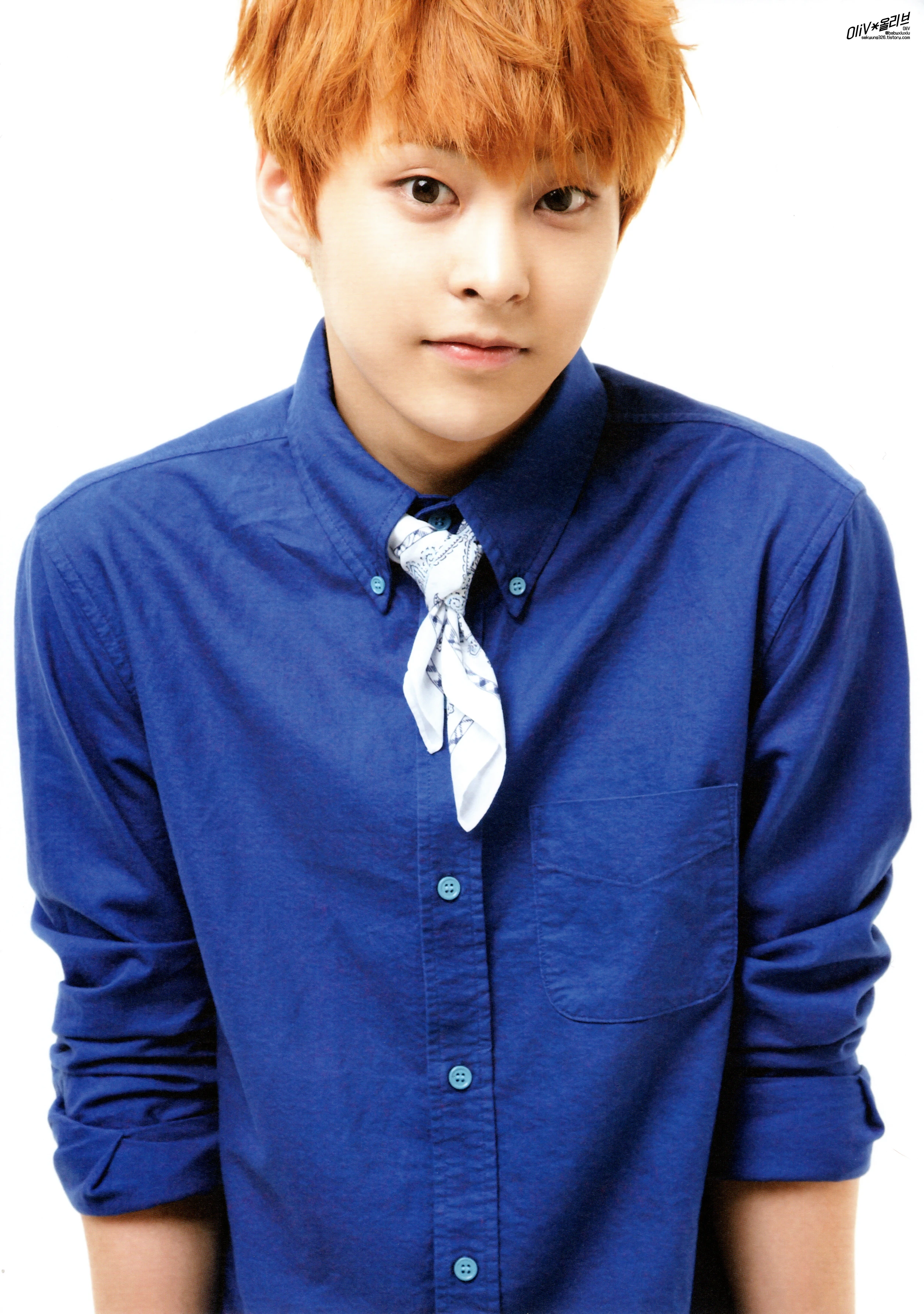 Exo Xiumin Without Makeup | Saubhaya Makeup