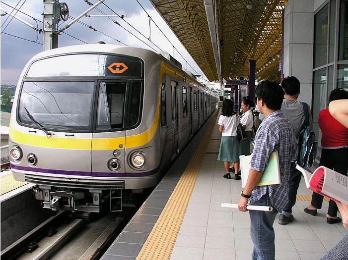 Manila Mass Rapid Transit Line 2 | AsianRailways Wiki | Fandom