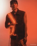 Dex | Asian Variety Shows Wiki | Fandom