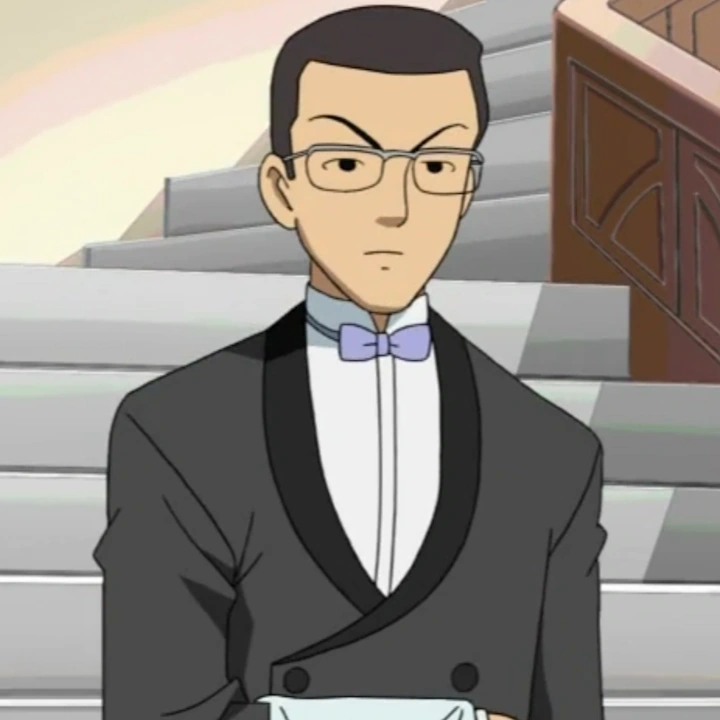 Mister Tanaka | Asia's Crossover Adventures Wiki | Fandom