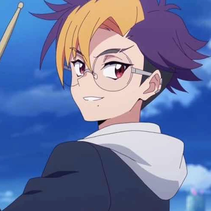 Tomoro Tenma | Asia's Crossover Adventures Wiki | Fandom