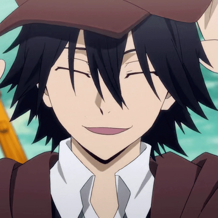 Ranpo Edogawa | Asia's Crossover Adventures Wiki | Fandom