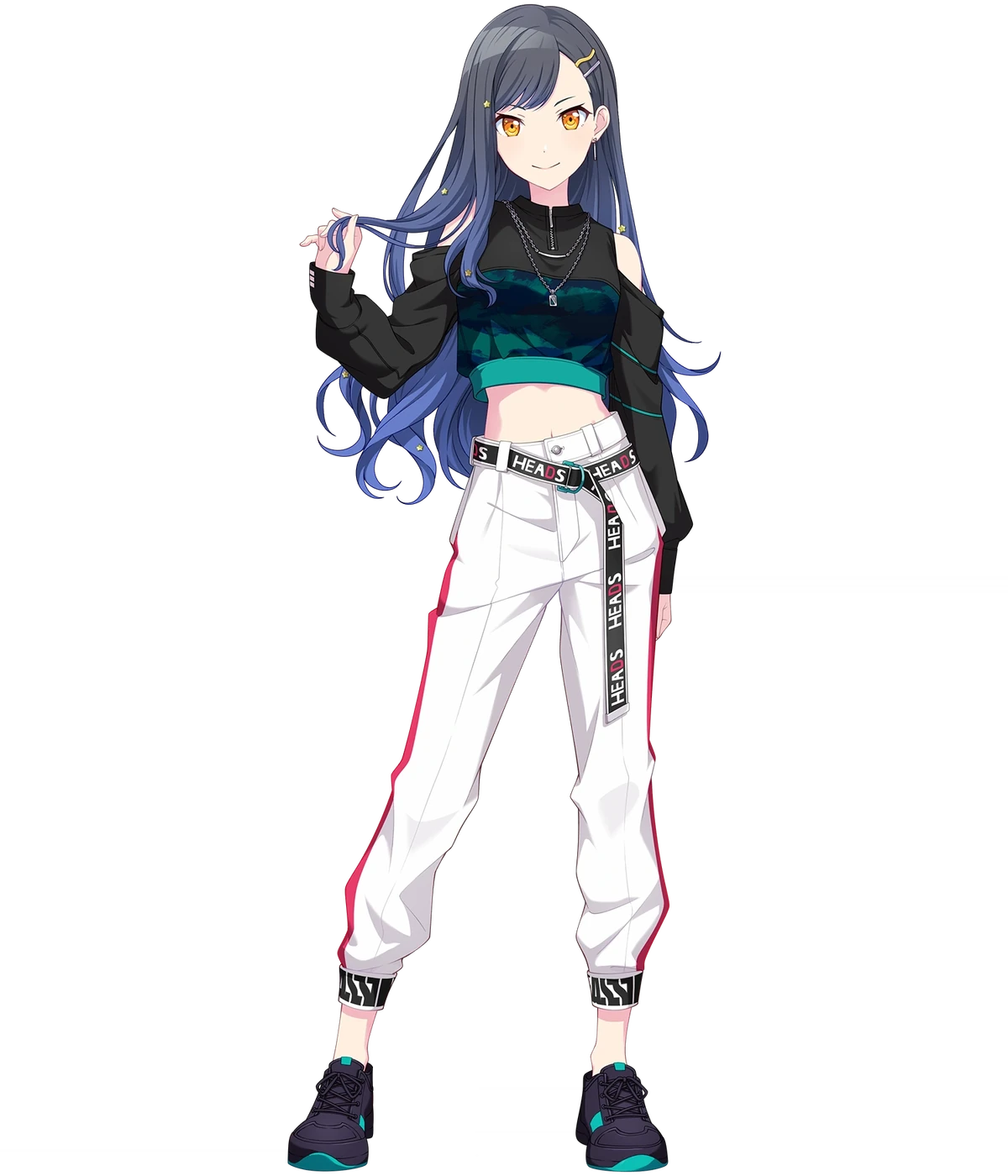 An Shiraishi | Asia's Crossover Adventures Wiki | Fandom