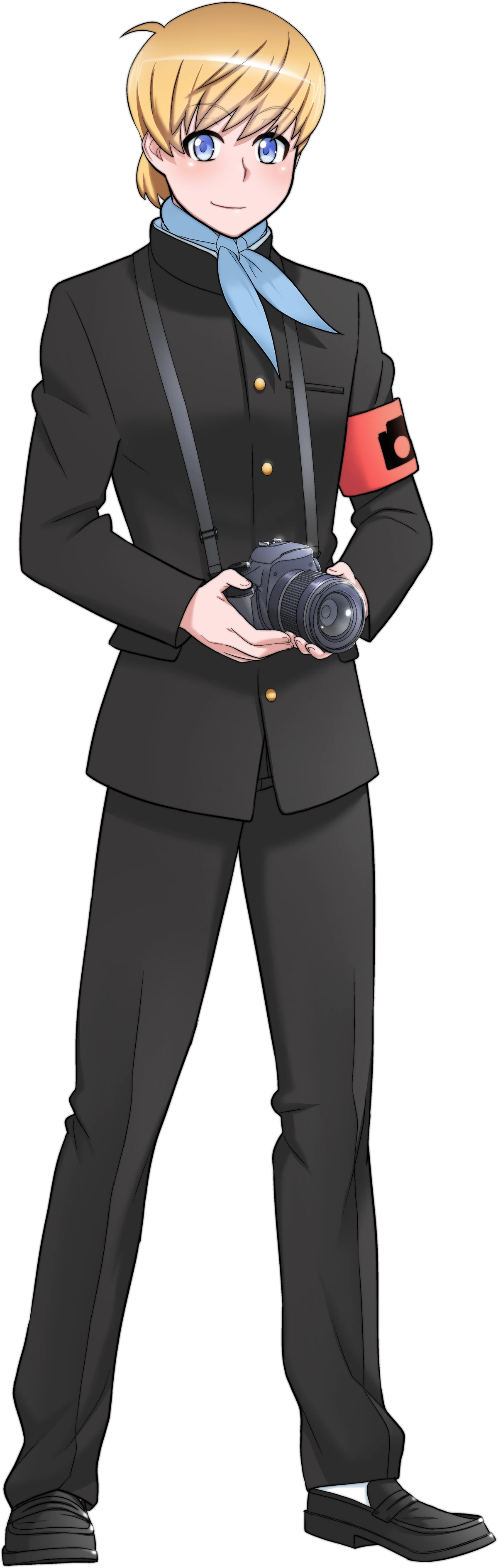 Fureddo Jonzu | Asia's Crossover Adventures Wiki | Fandom