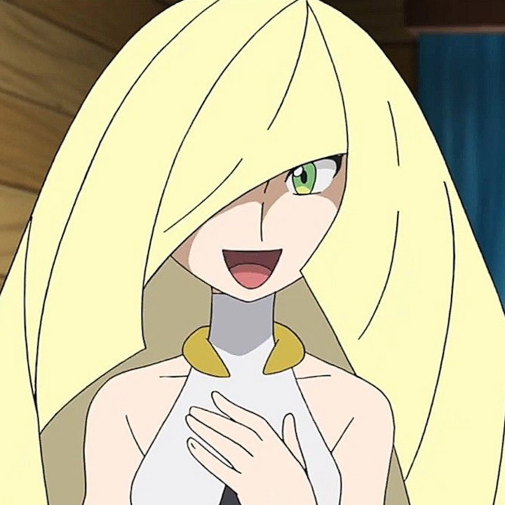 Lusamine | Asia's Crossover Adventures Wiki | Fandom