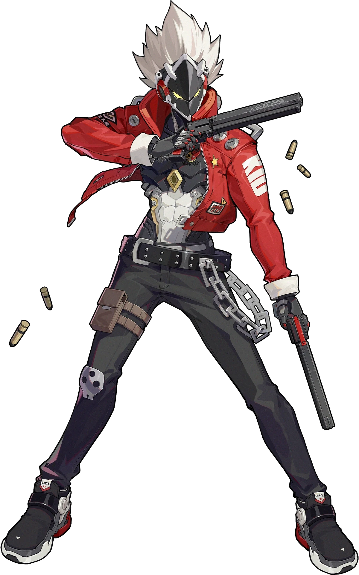Billy Kid | Asia's Crossover Adventures Wiki | Fandom