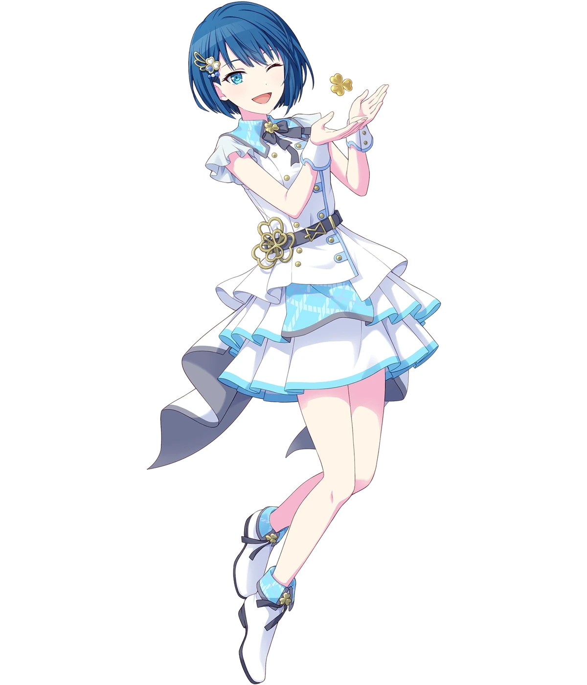Haruka Kiritani | Asia's Crossover Adventures Wiki | Fandom