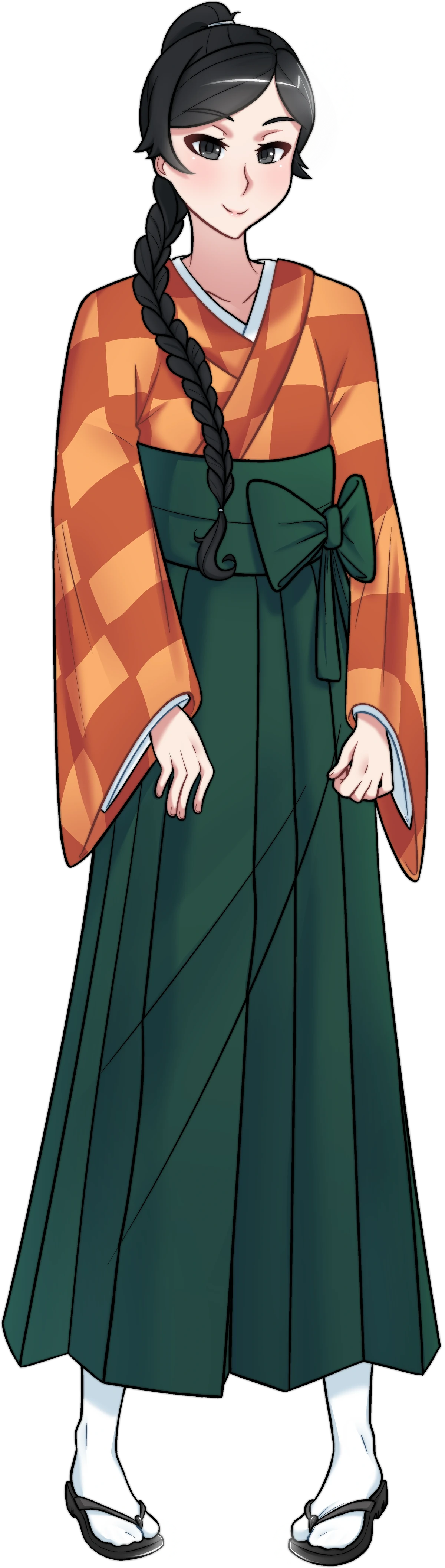 Kugi Aishi | Asia's Crossover Adventures Wiki | Fandom