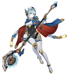 Ineffa | Asia's Crossover Adventures Wiki | Fandom
