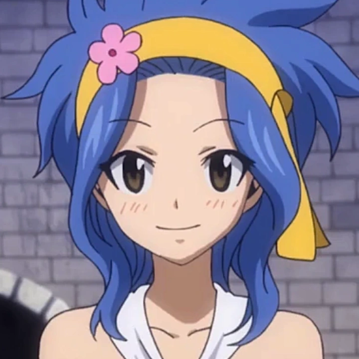 Levy McGarden | Asia's Crossover Adventures Wiki | Fandom