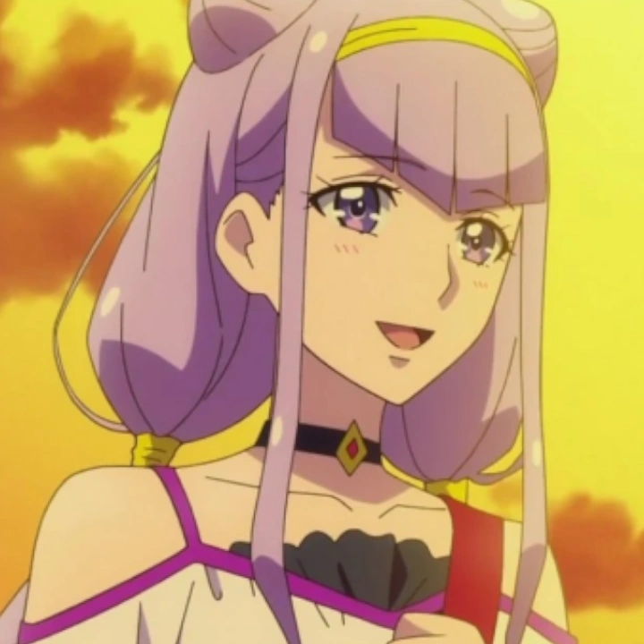 Ruru Amour | Asia's Crossover Adventures Wiki | Fandom