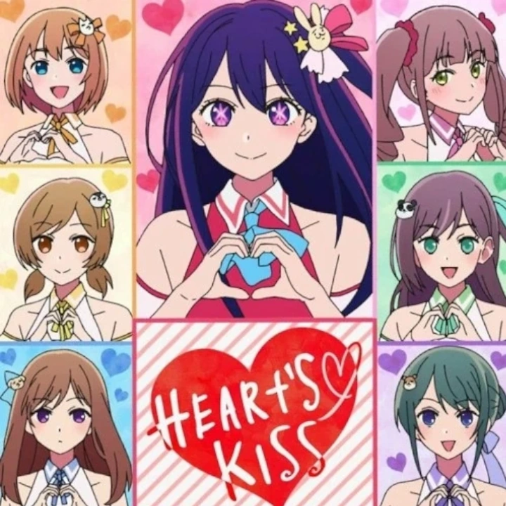 HEART's♡KISS | Asia's Crossover Adventures Wiki | Fandom