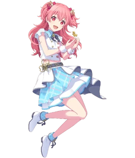 Airi Momoi | Asia's Crossover Adventures Wiki | Fandom