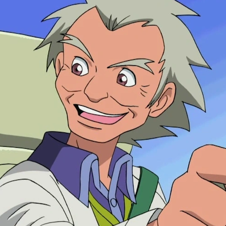 Chuck Thorndyke | Asia's Crossover Adventures Wiki | Fandom