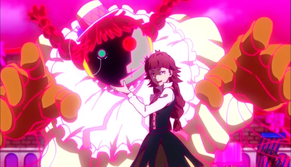 Anne of Abyssal Red | Asia's Crossover Adventures Wiki | Fandom