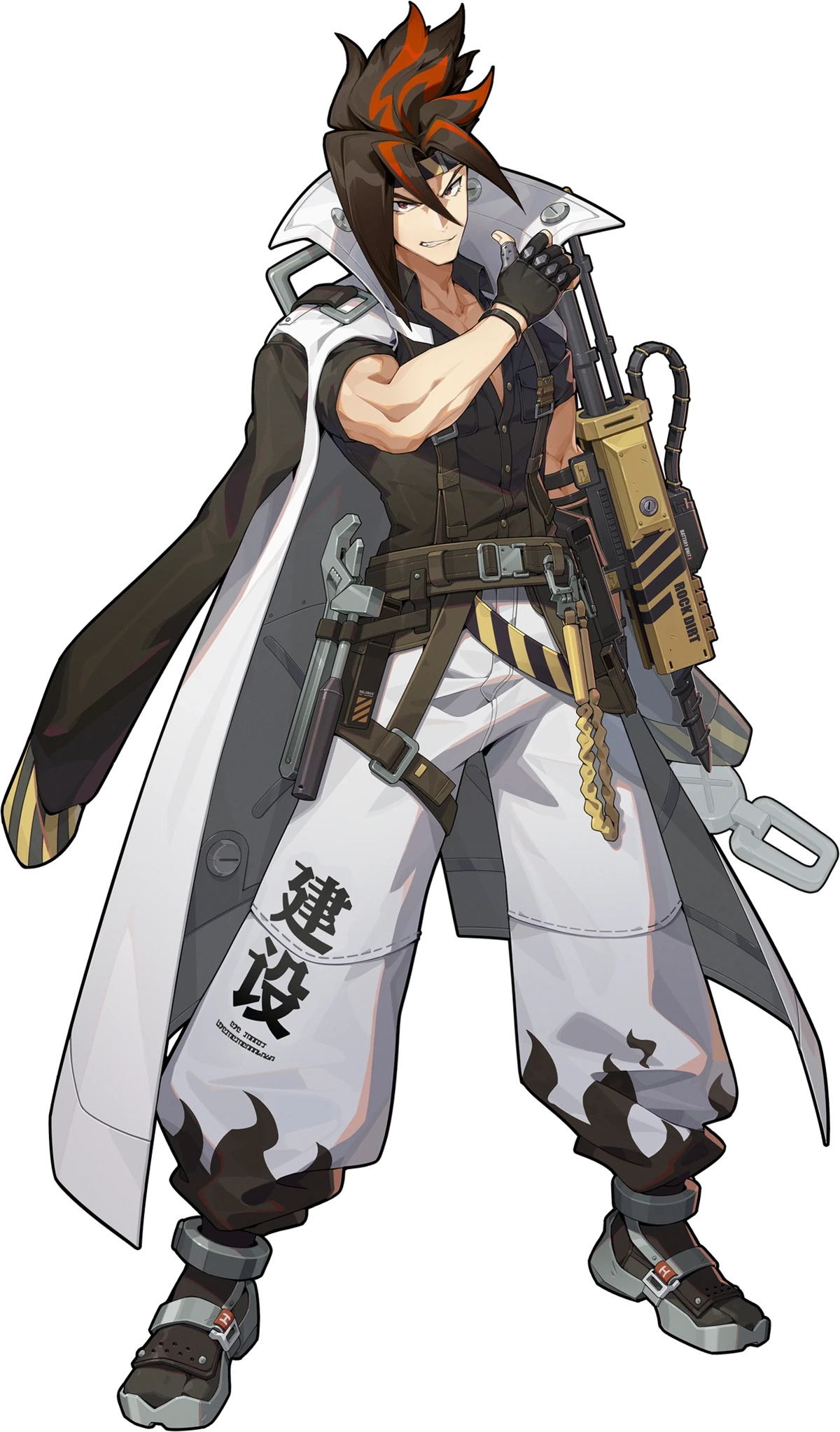 Anton Ivanov | Asia's Crossover Adventures Wiki | Fandom