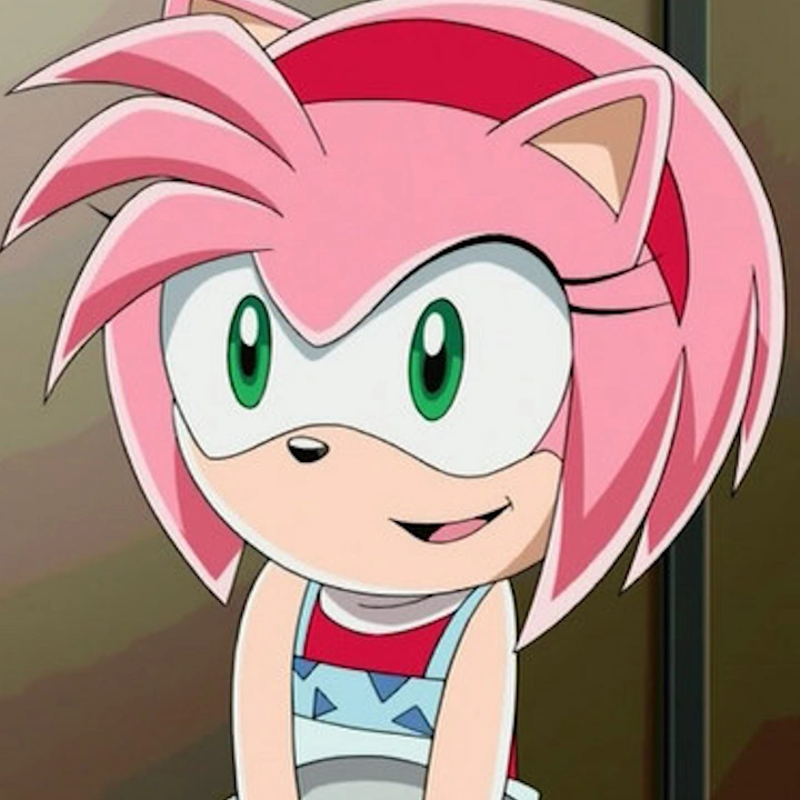 Amy Rose | Asia's Crossover Adventures Wiki | Fandom