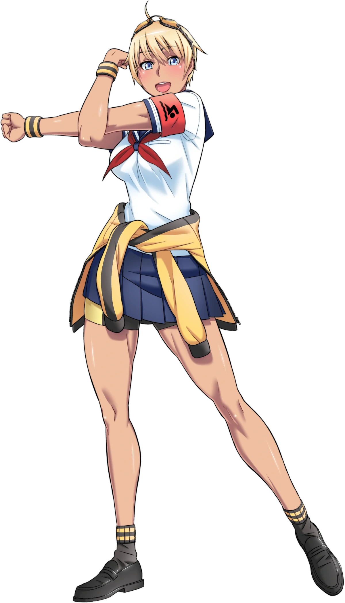 Asu Rito | Asia's Crossover Adventures Wiki | Fandom