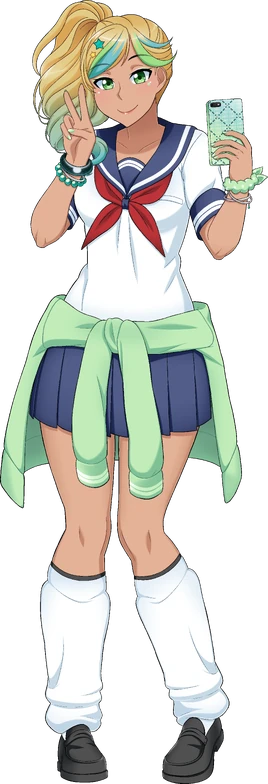 Hoshiko Mizudori | Asia's Crossover Adventures Wiki | Fandom