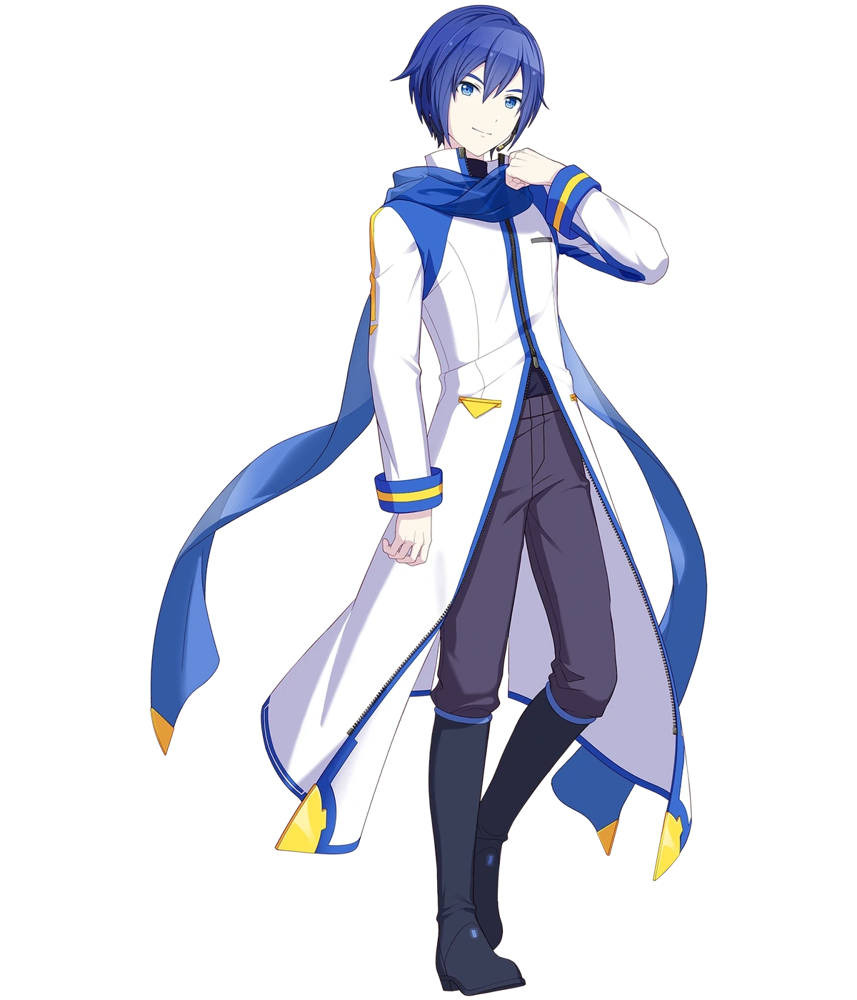 Kaito | Asia's Crossover Adventures Wiki | Fandom