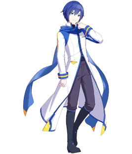 Kaito | Asia's Crossover Adventures Wiki | Fandom