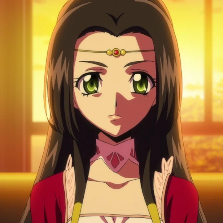 Kaguya Sumeragi | Asia's Crossover Adventures Wiki | Fandom