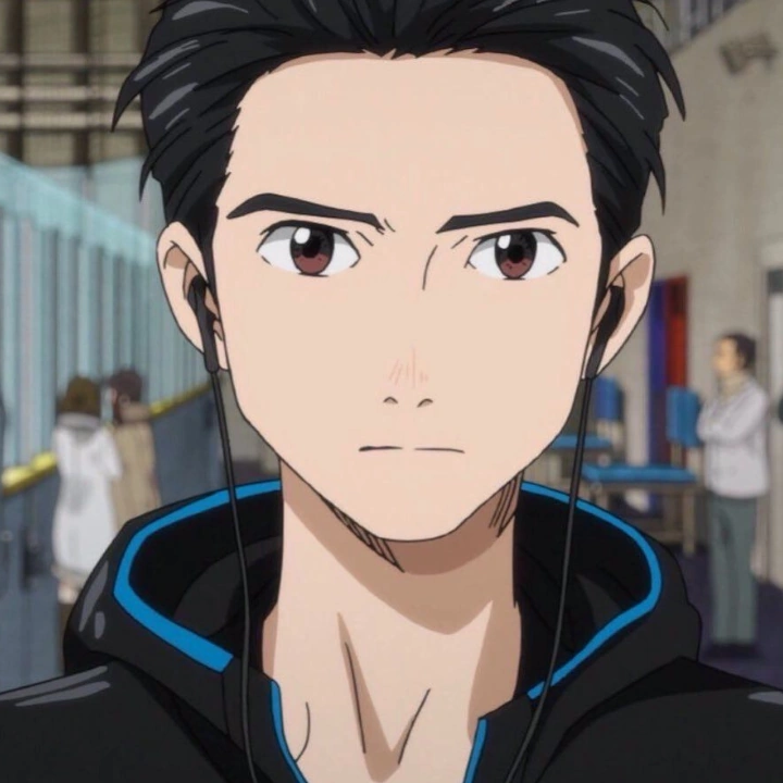 Yuuri Katsuki | Asia's Crossover Adventures Wiki | Fandom