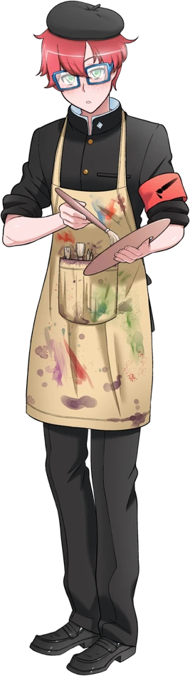 Geiju Tsuka | Asia's Crossover Adventures Wiki | Fandom