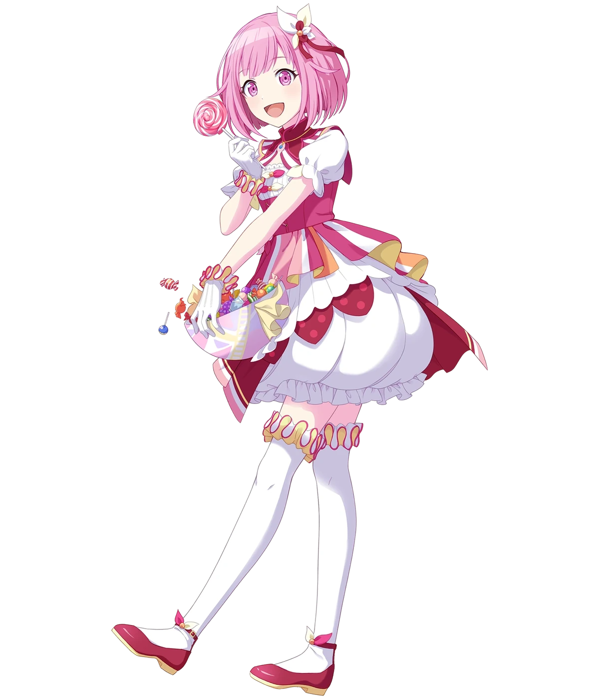 Emu Otori | Asia's Crossover Adventures Wiki | Fandom