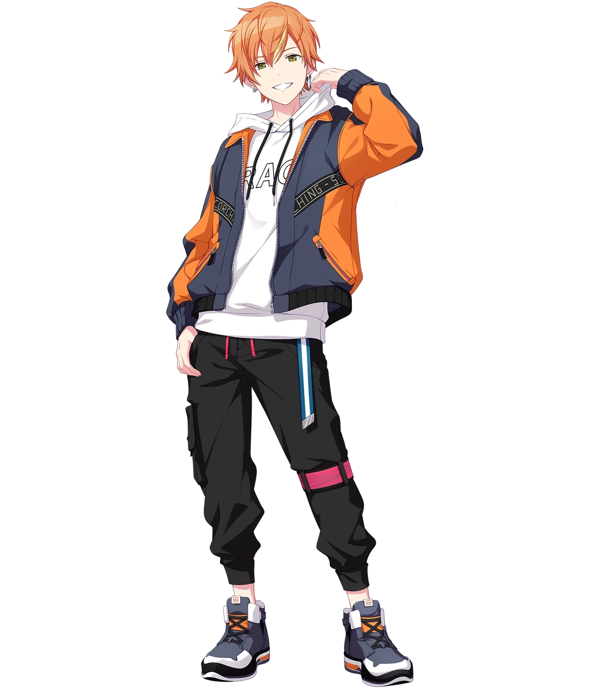 Akito Shinonome | Asia's Crossover Adventures Wiki | Fandom