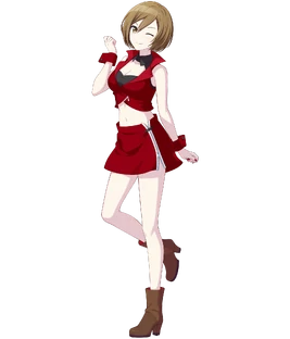 Meiko | Asia's Crossover Adventures Wiki | Fandom