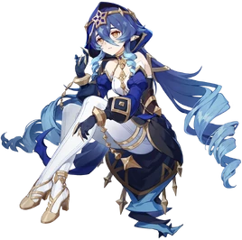 Layla | Asia's Crossover Adventures Wiki | Fandom