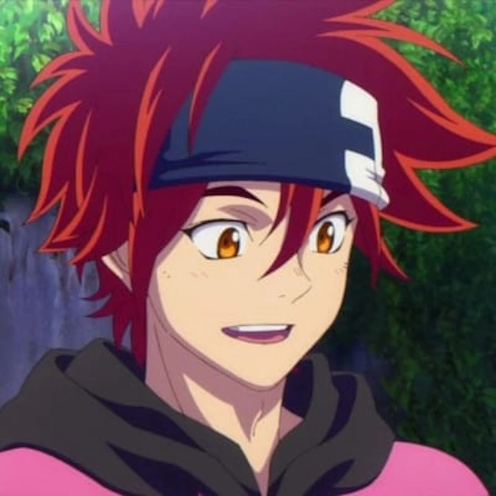 Reki Kyan | Asia's Crossover Adventures Wiki | Fandom