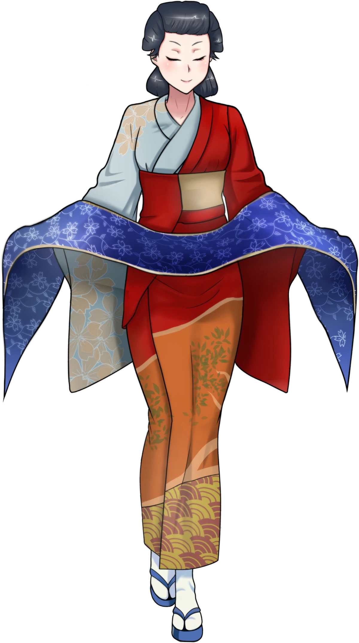 Oga Aishi | Asia's Crossover Adventures Wiki | Fandom