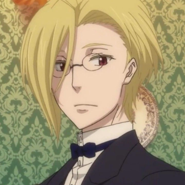Louis James Moriarty | Asia's Crossover Adventures Wiki | Fandom