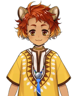 Cheka Kingscholar | Asia's Crossover Adventures Wiki | Fandom